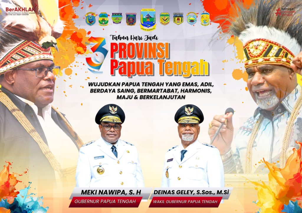 Wagub Papua Tengah Ungkap Peran Wanita Sebagai Tiang Keluarga Untuk ...